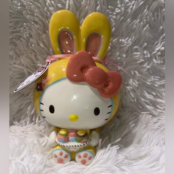 Hello Kitty | Holiday | Host Pick Hello Kitty Easter Bunny Ceramic ...